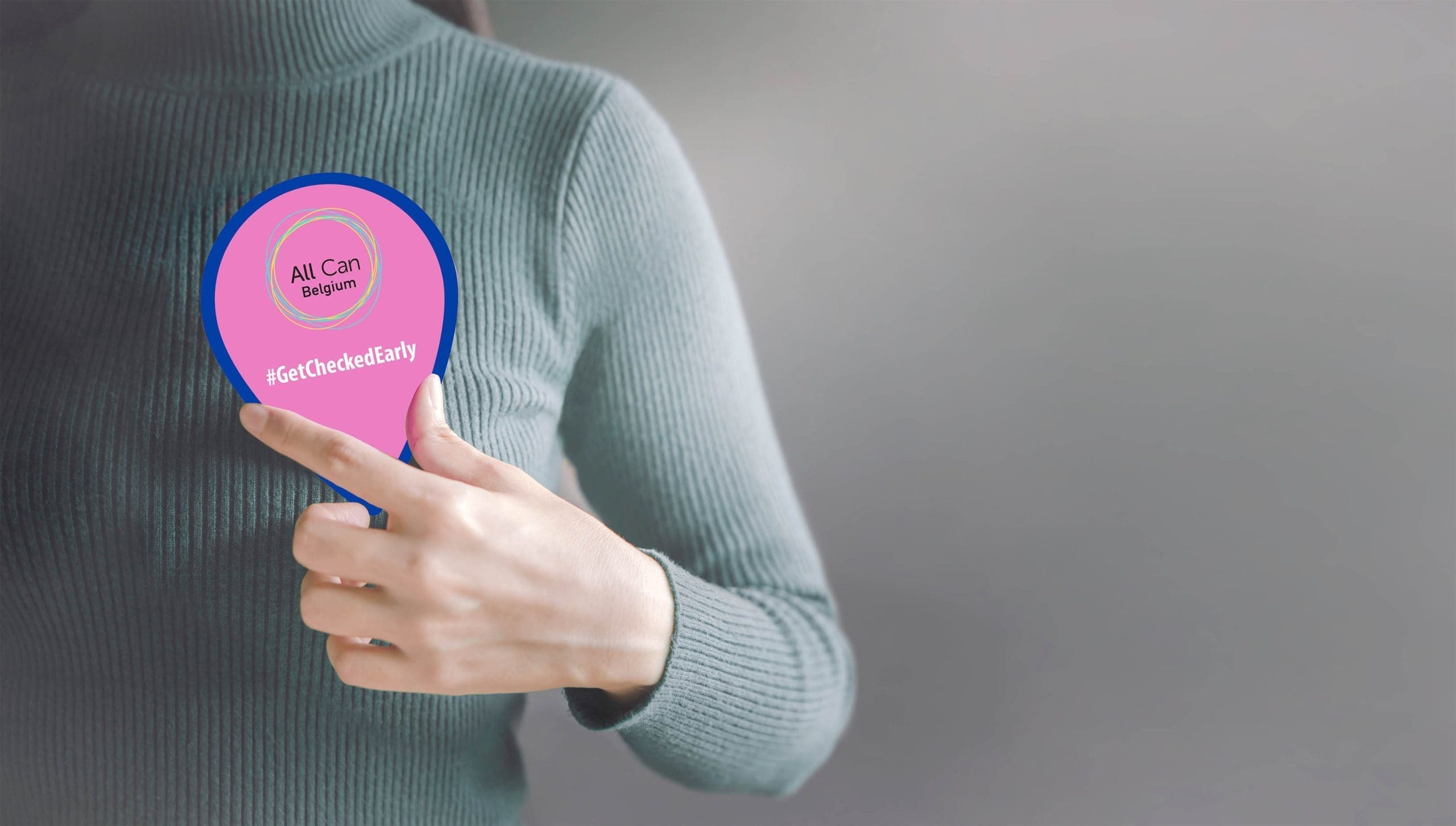 Passer à l'action - Get Checked Early